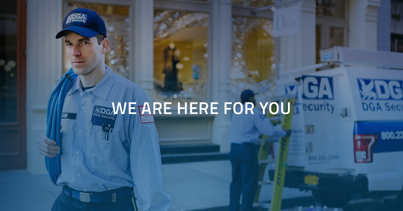 COVID-19 Update From DGA Security